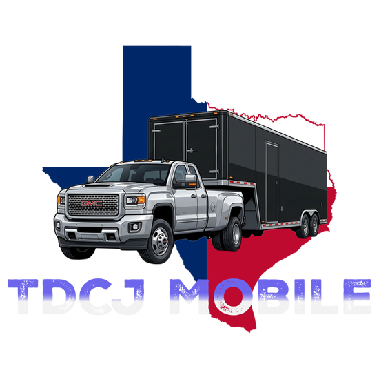 TDCJ Mobile